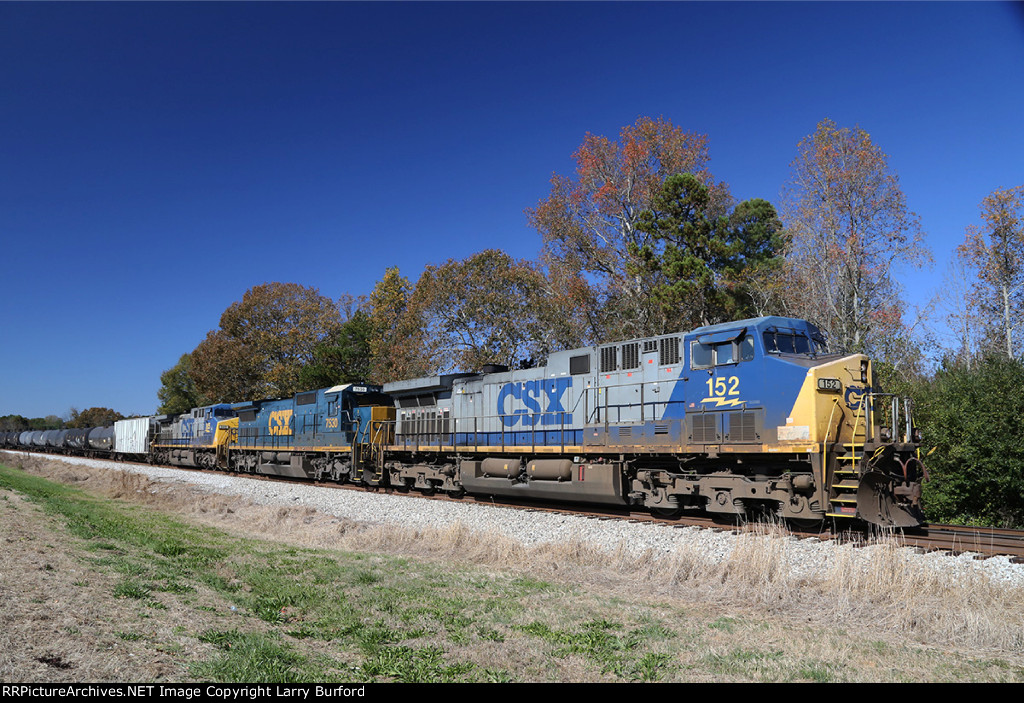 CSX 152